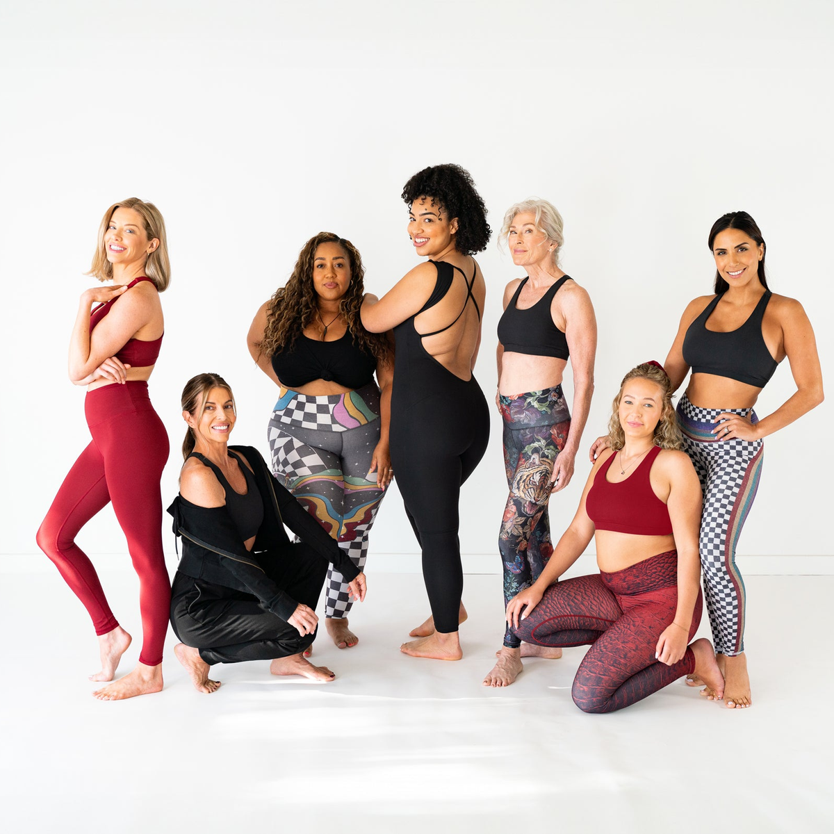 Sol Design Leggings | Resoluna