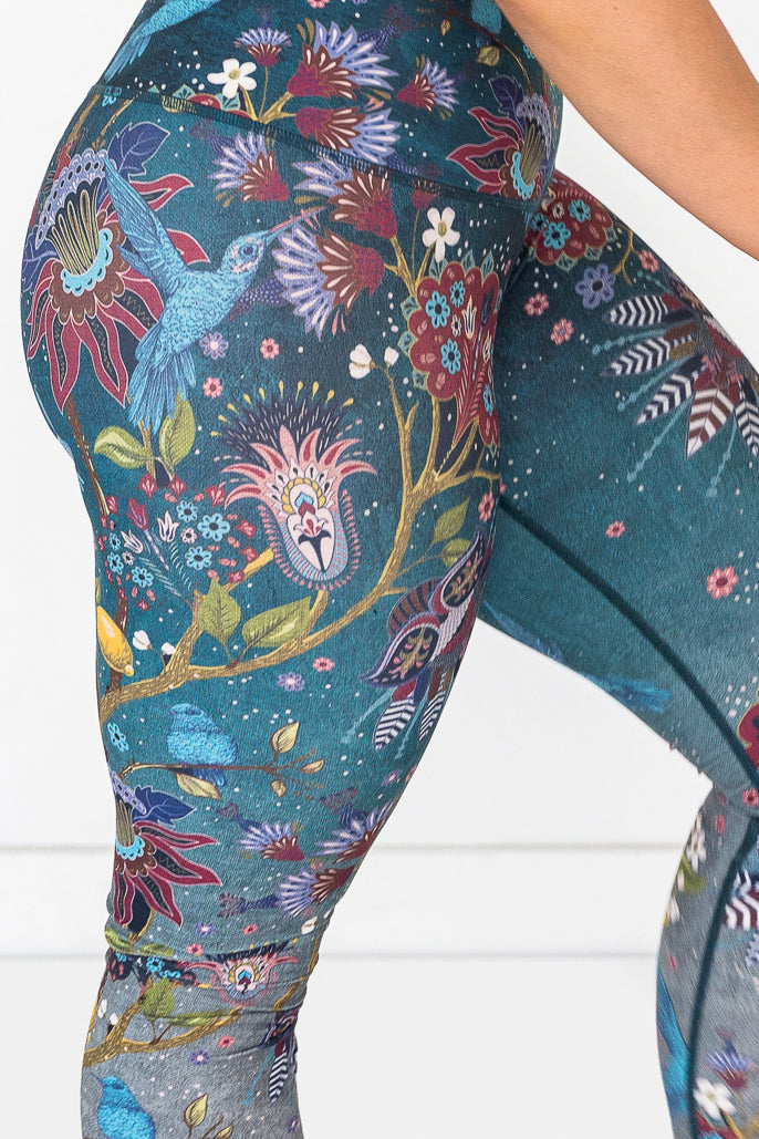Sol Legging | Colibri – Resoluna