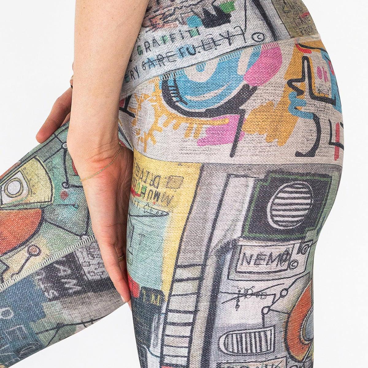 Sol Legging | Urban – Resoluna