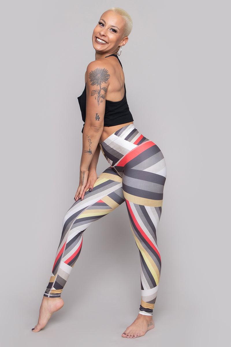 Sol Legging | Golden Night – Resoluna