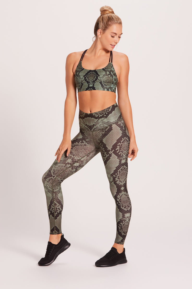 Sol Legging | Python | Jade – Resoluna