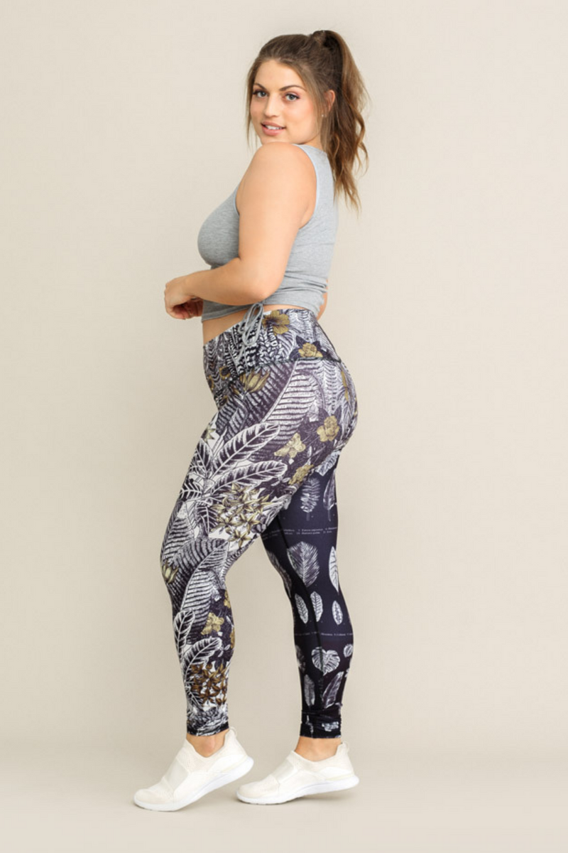 Sol Legging | Botanica – Resoluna